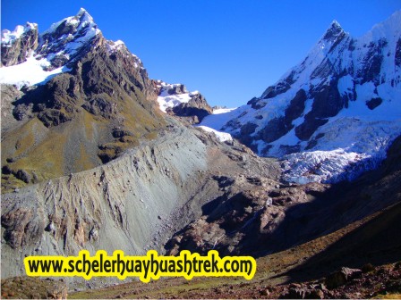 .::Travesía Cordillera Huayhuash - Jahuacocha - Rasac - Sarapococha ...